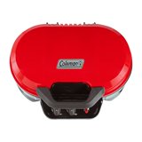 Coleman® RoadTrip 225 Portable Tabletop Propane Grill, Red - Walmart.com