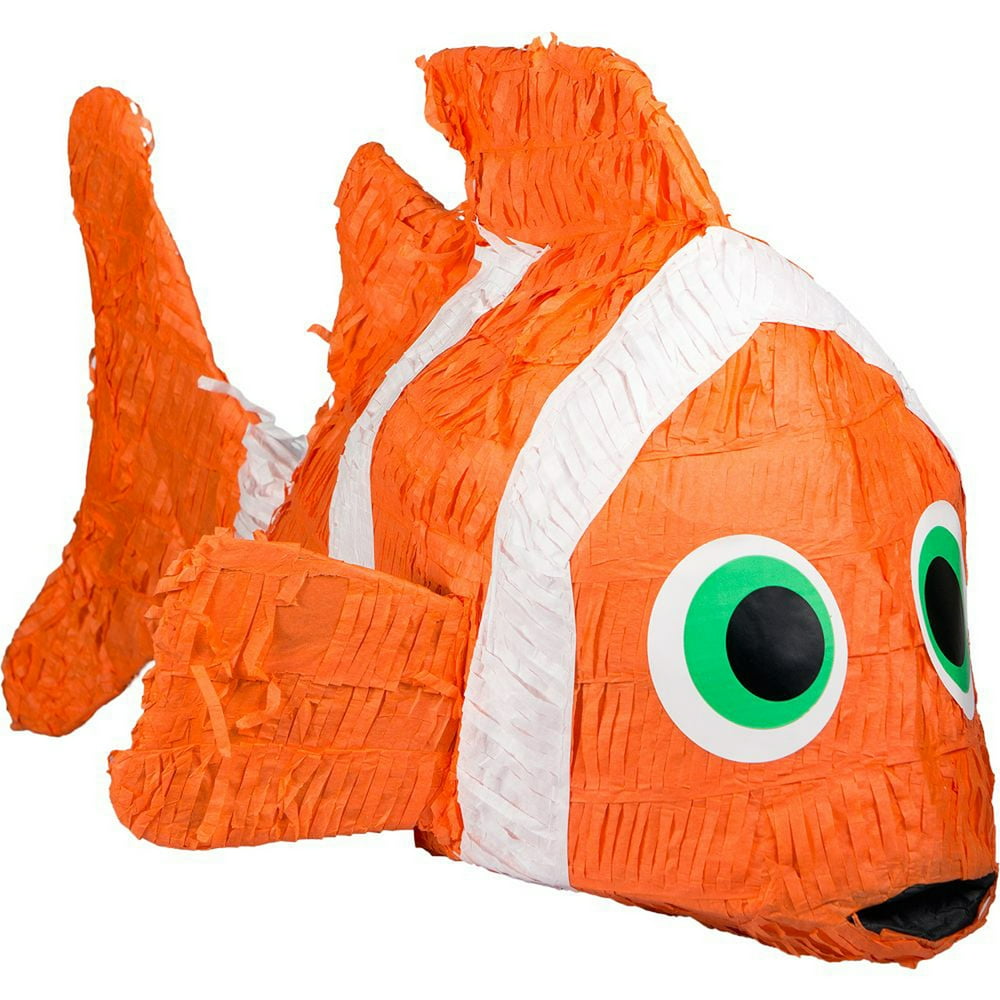 Clownfish Pinata - Walmart.com - Walmart.com
