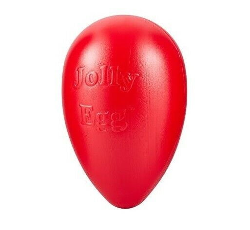 Dog Toys Fun Strong Jolly Egg Erratic Motion Oval Ball Shaped Choose ...