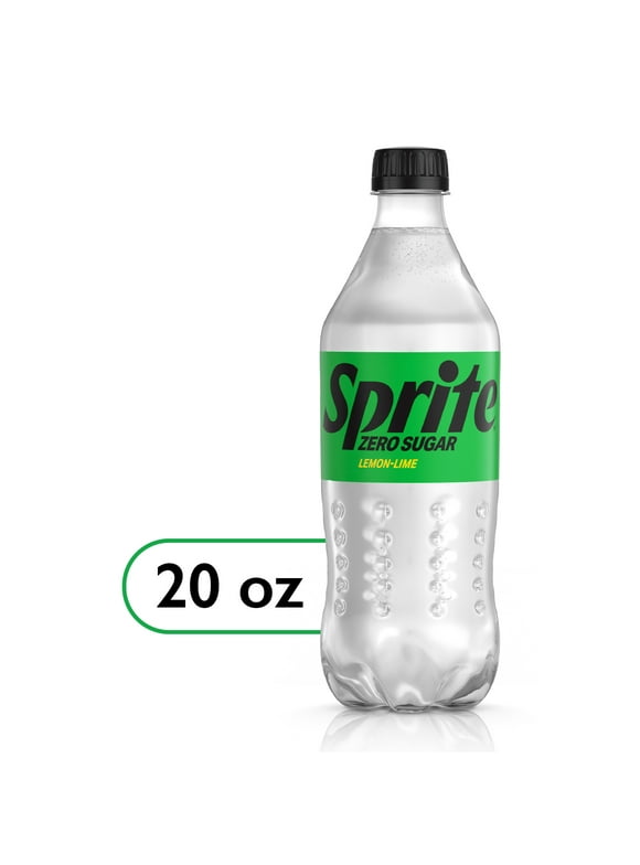 Sprite Zero in Soda Pop - Walmart.com