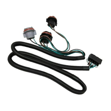 PM V856L 80" Wide Red LED Wide Combination Stop & Tail Light - Walmart.com