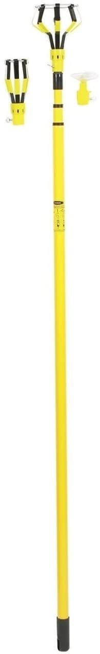 Bayco LBC-600SDL 11' to 16' 3 Section Extendable Light Bulb Changing ...