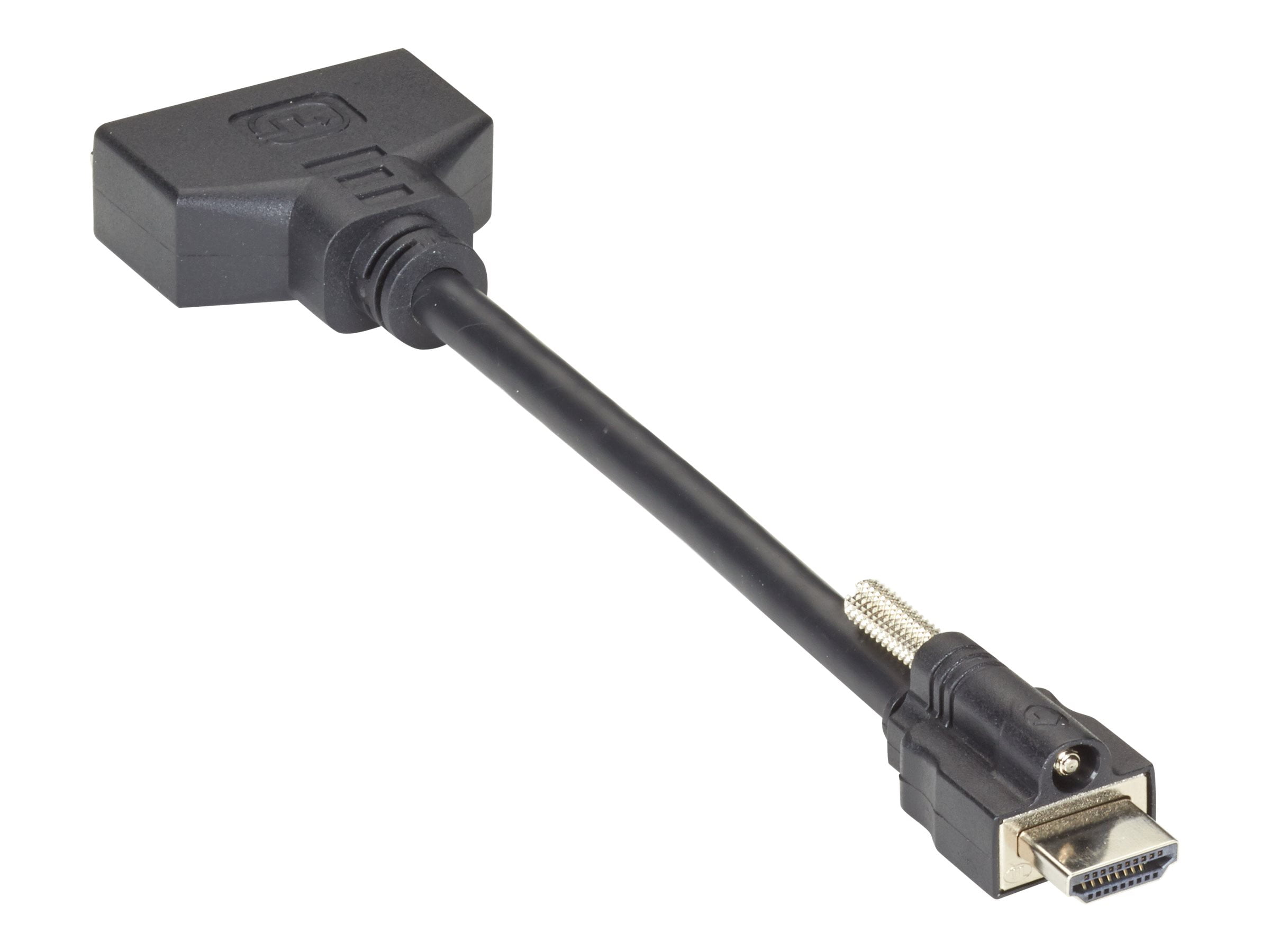 Locking Hdmi Cable