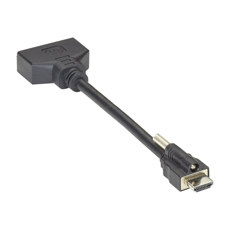 Hdmi Cable Connector Box