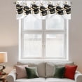 Congrats to You Tie Up Valance Curtains GRAD Graduation Hat Three ...