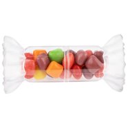 20 Boxes Candy Box Party Favor with Round Handle 4.5 x 3 x 2.5" Inch in ...