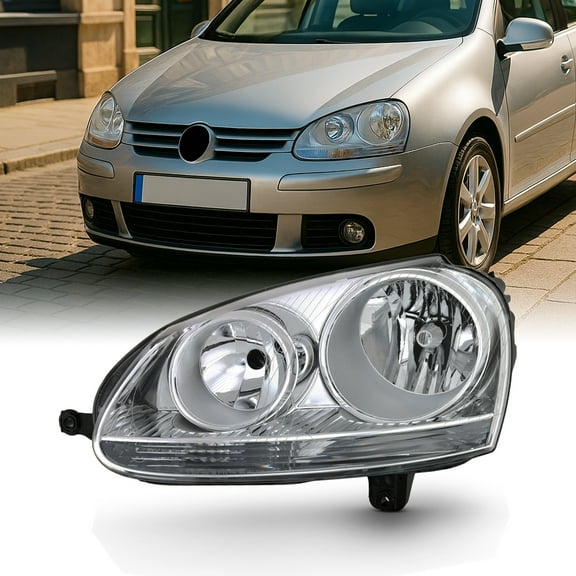 Xtremevision Volkswagen LED Headlights - 5000 Lumens High & Low Beam ...
