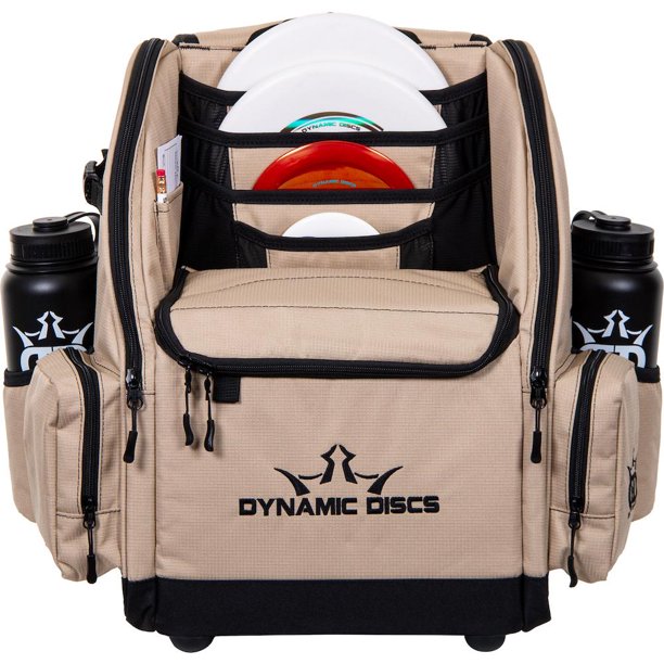 Dynamic Discs Commander Cooler Backpack Disc Golf Bag - Walmart.com