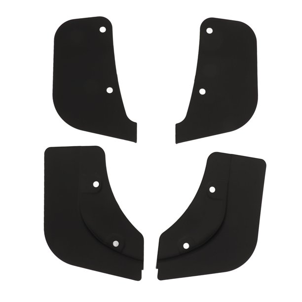 Hidden Tire Mudguard, Wear Tire Splash Guards For Model Y 2021 To 2023 ...