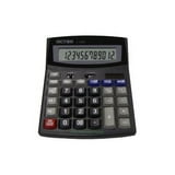 Victor 1190 Desktop Display Calculator, Black, 1" x 5.9" x 7.8 ...