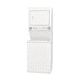 Frigidaire FLCE7522AW 27 Electric Laundry Center with 3.9 cu. ft ...