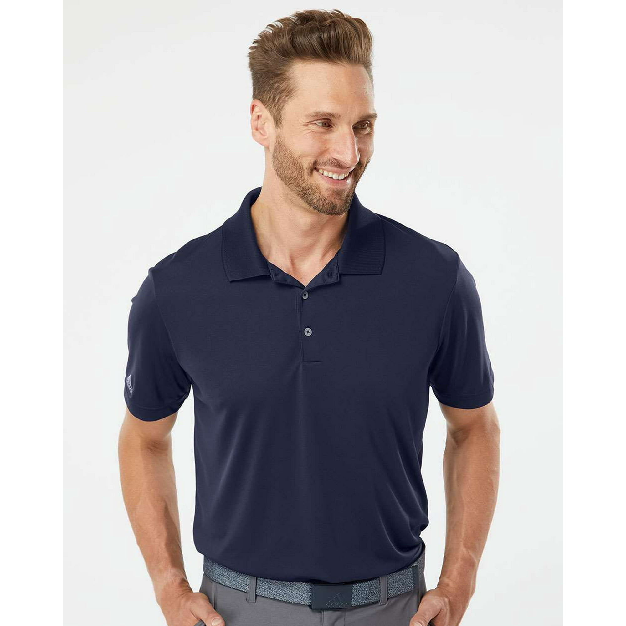 Click here for Adidas Mens Performance Polo  Xl  Navy prices