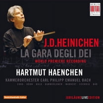 Hartmut Haenchen - Sinfonie Concertante - Music & Performance - CD ...
