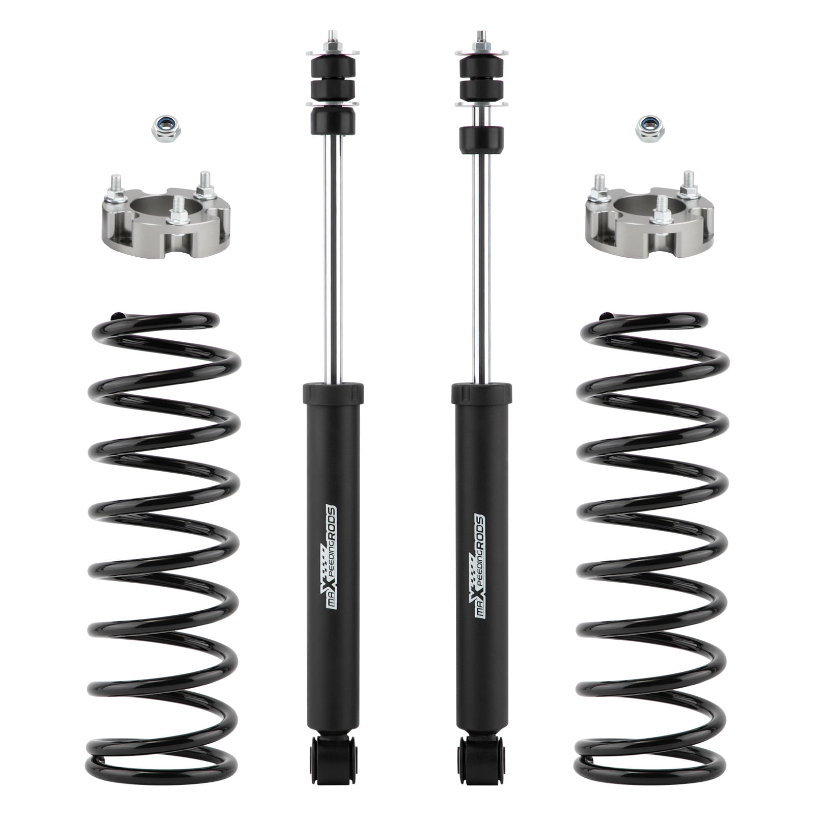 Maxpeedingrods 3" Lift Kit w/ Shocks for Toyota 4Runner 1996 1997 1998 ...