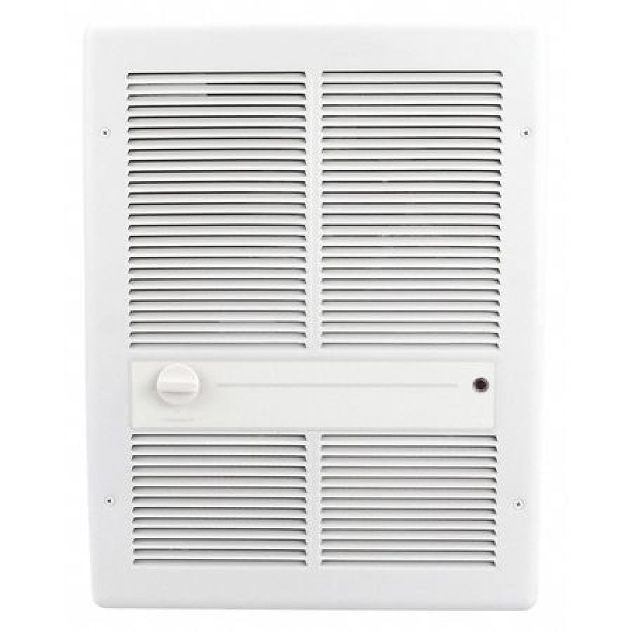 MARKEL PRODUCTS E3313TRPW Recessed Electric Wall-Mount Heater, Recessed ...