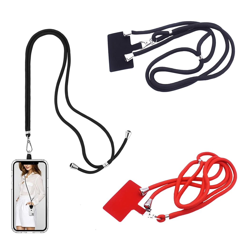 D-GROEE Universal Cell Phone Lanyard with Adjustable Strap-Phone ...