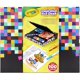 Crayola Inspiration Art Desk 100 Count - Walmart.com