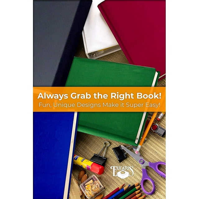 Jumbo, Stretchable Book Cover Art Designs 3 Pack. Fits Most Hardcover ...