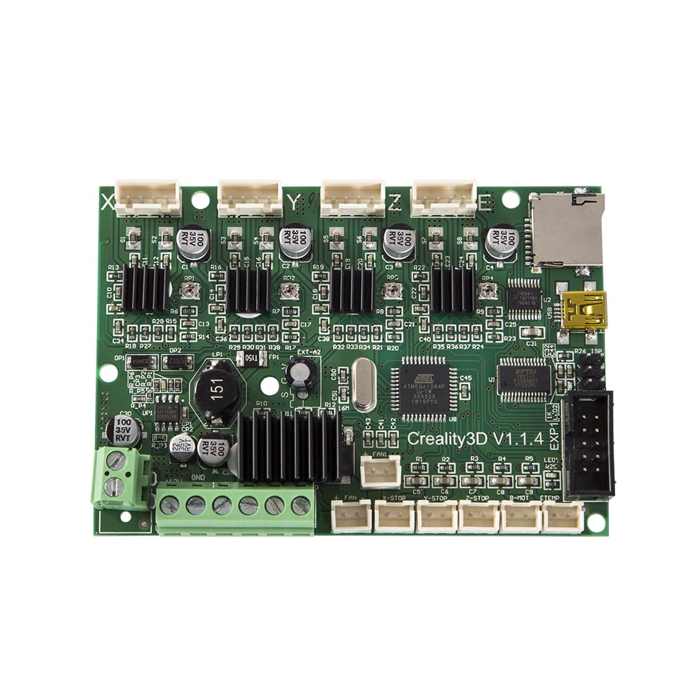 Brandclub - Creality 3D Printer Accessory Mainboard Motherboard ...
