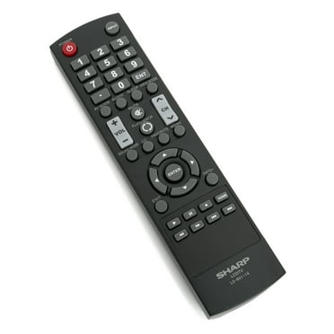 New Remote Control LC-RC1-14 for SHARP LCD HDTV LC-32LB261U LC-42LB150 ...