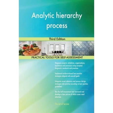 Analytic Hierarchy Process: Third Edition | Walmart Canada
