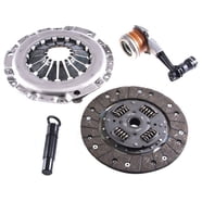 LUK Pro Gold Performance Clutch Kit - Walmart.com