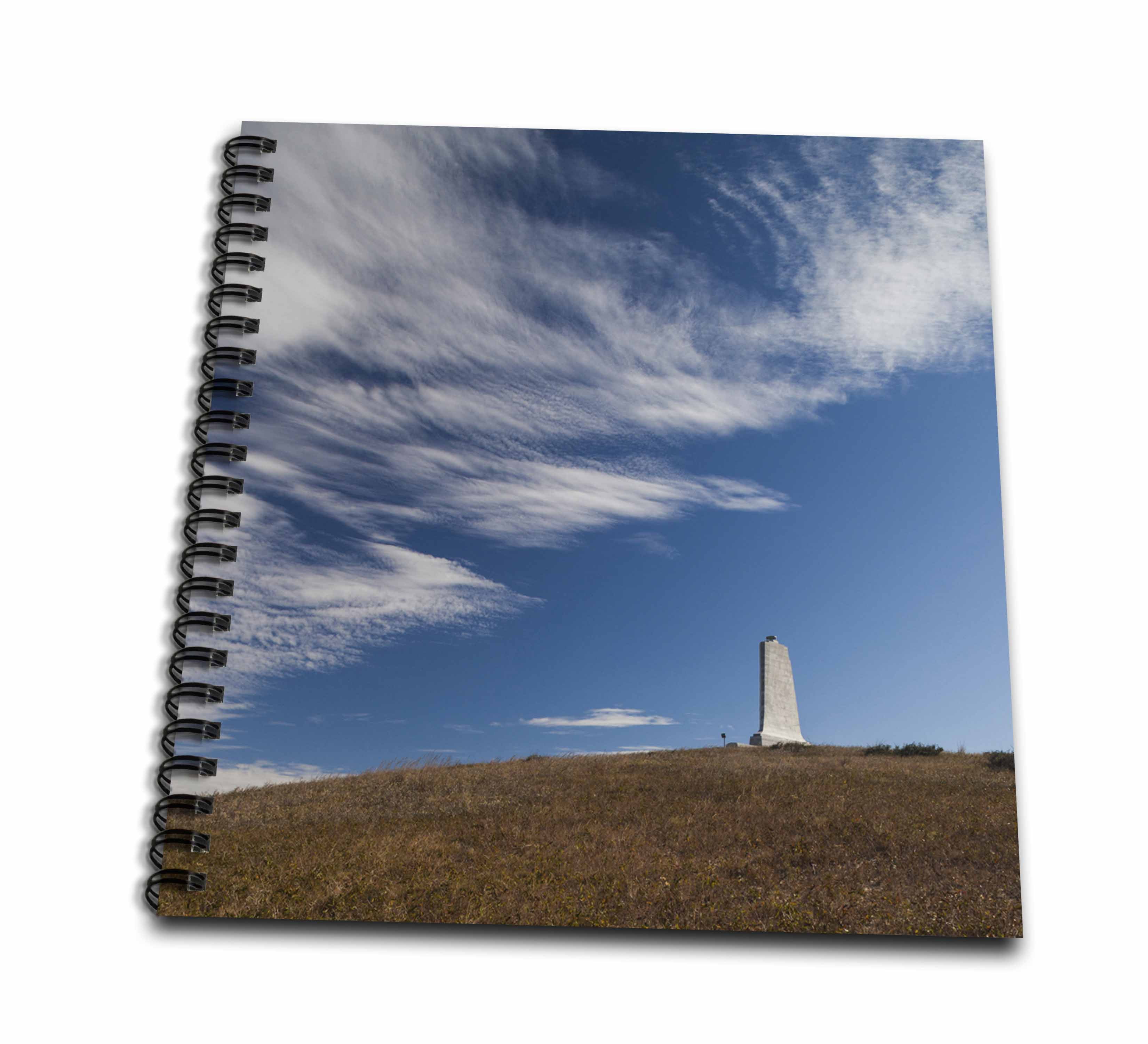 Kill Devil Hills, Wright Brothers Monument, North Carolina Memory Book ...