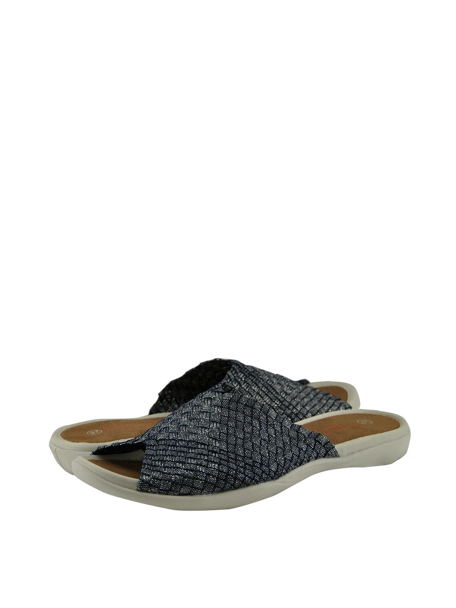Bernie Mev. Bon Bon Women's Slip On Slide Sandal - Walmart.com
