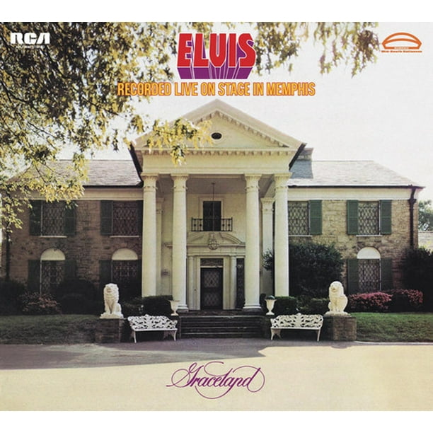 Elvis Presley - Elvis Recorded Live On Stage In Memphis [Legacy Edition ... Elvis Presley - Elvis Recorded Live On Stage In Memphis [Legacy Edition ...