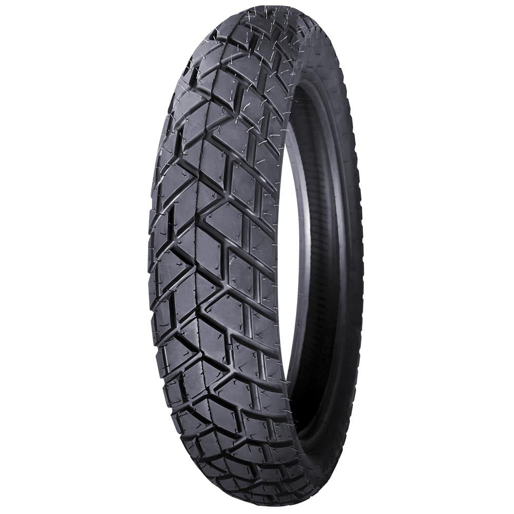 Llanta Para Moto 110/90-17 Doble Proposito 66J Kumoto No Usa Camara ...