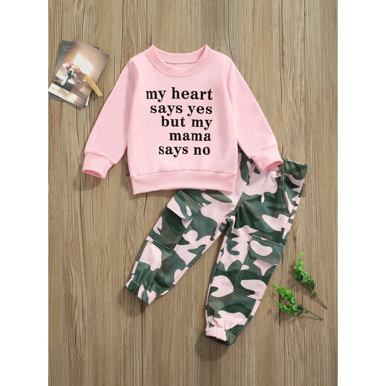 Toddler Girls Clothes 2T 3T 4T 5T Fall Outfits Baby, 50% OFF