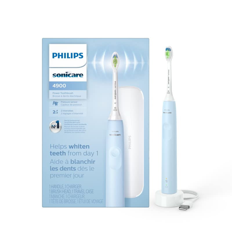 Click here for Philips Sonicare 4900 Power Toothbrush  Rechargeab... prices