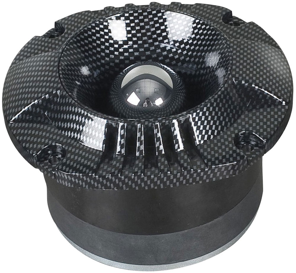 Pyle PDBT39 1.5" Aluminum Housing Super Bullet Tweeter With Titanium ...