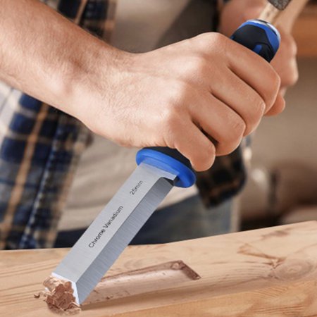 Biseau à Main, Outil en Bois Simple et Polyvalent pour Découper et ...