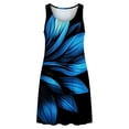 DYTTDG Women's Textured French Style Dress | Solid Color Elegant ...