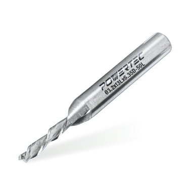 Hiltex 10100 15-Piece Tungsten Carbide Router Bit Set, Durable, Heat ...