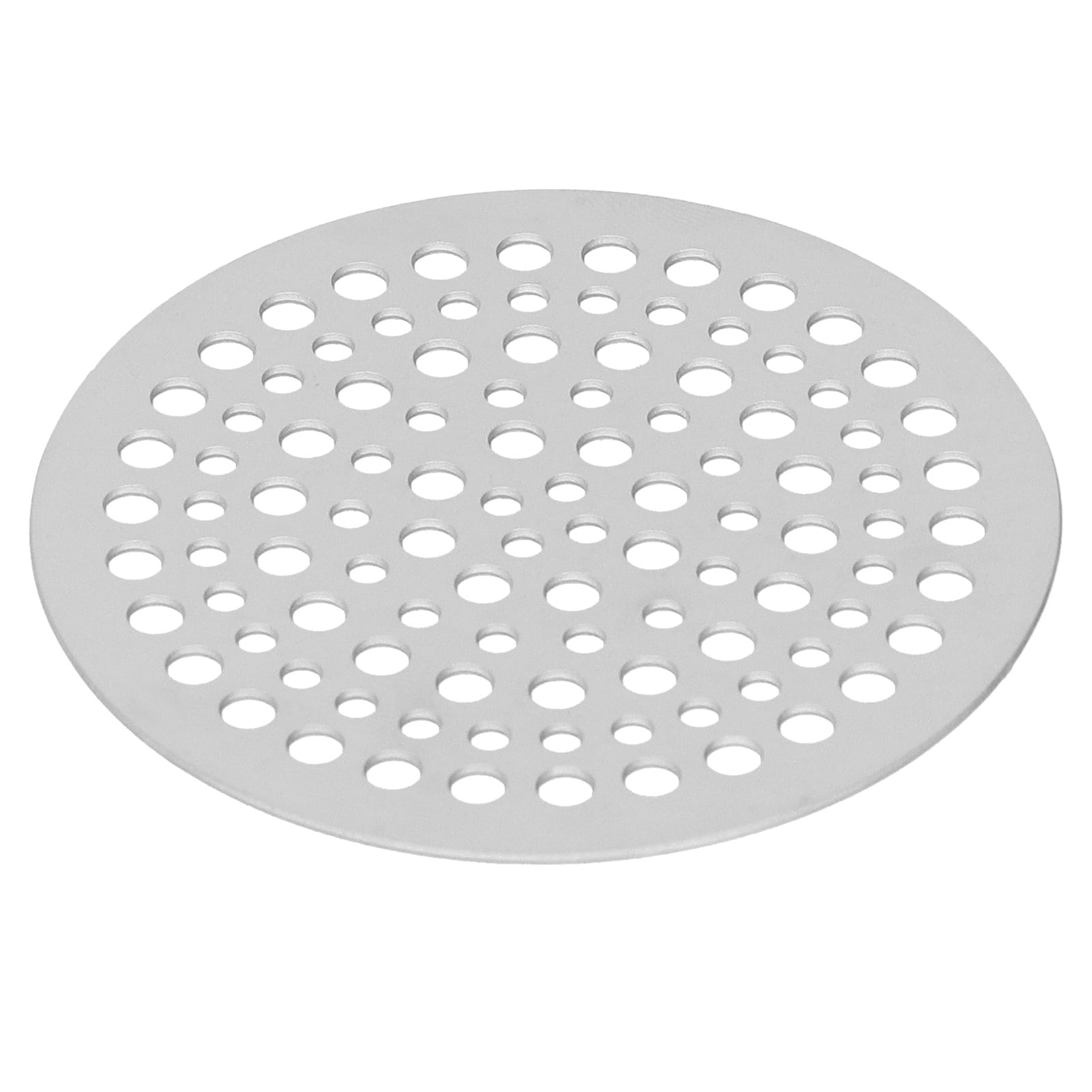 BORDSTRACT Shower Drain Mesh,Floor Drain Filter Stainless Steel Round ...