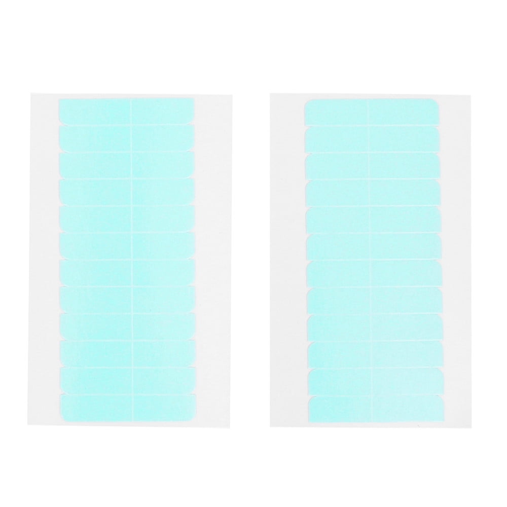 Click here for Topllc Hair Care Products 60 Pcs Pre Cut Double Si... prices