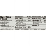 BRUNSWICK High Protein Boneless Kippered Herring Fillet Seafood Snacks ...