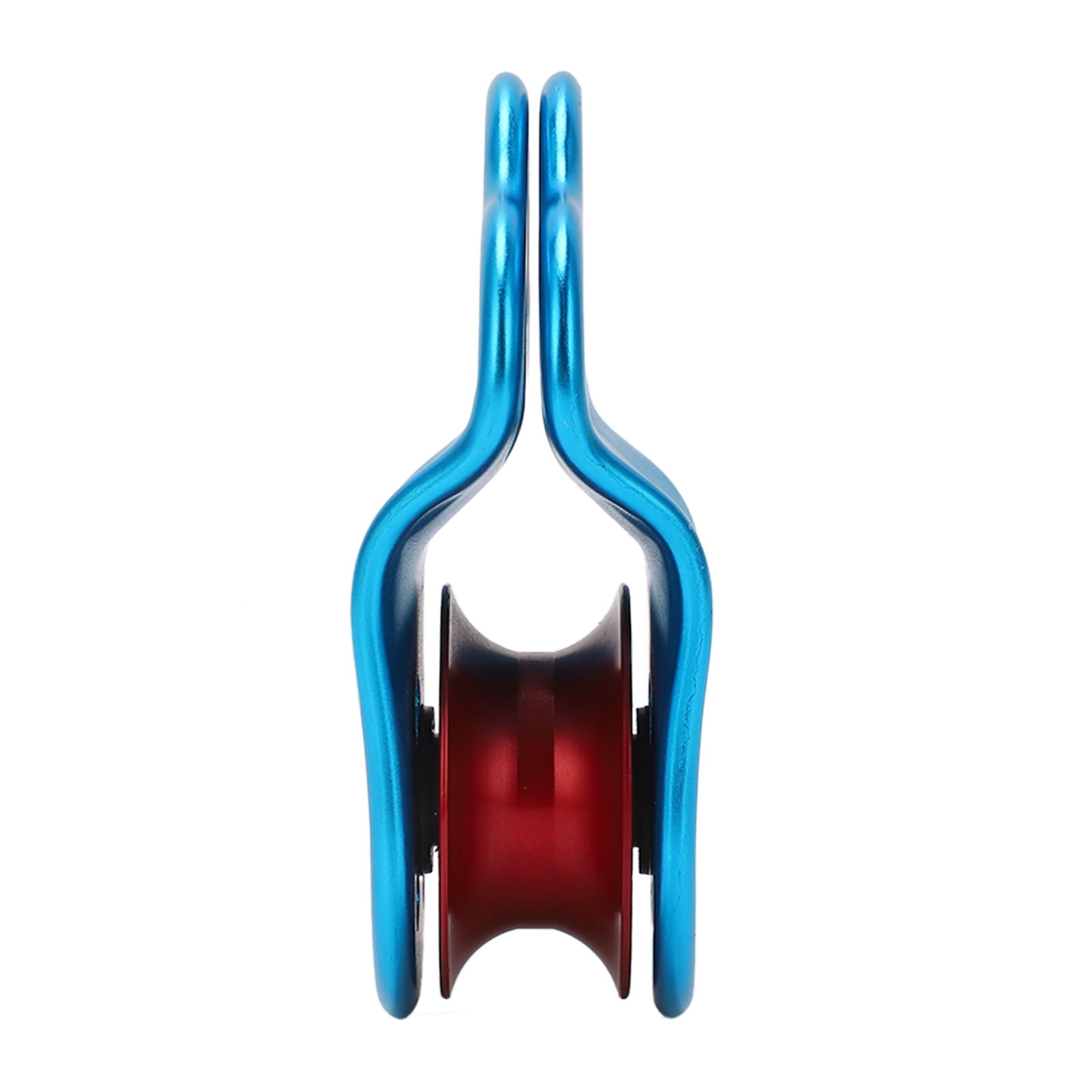 Polea Rock Tresping Polea 3 Hoyos Single Polea Climbing Roining Para ...