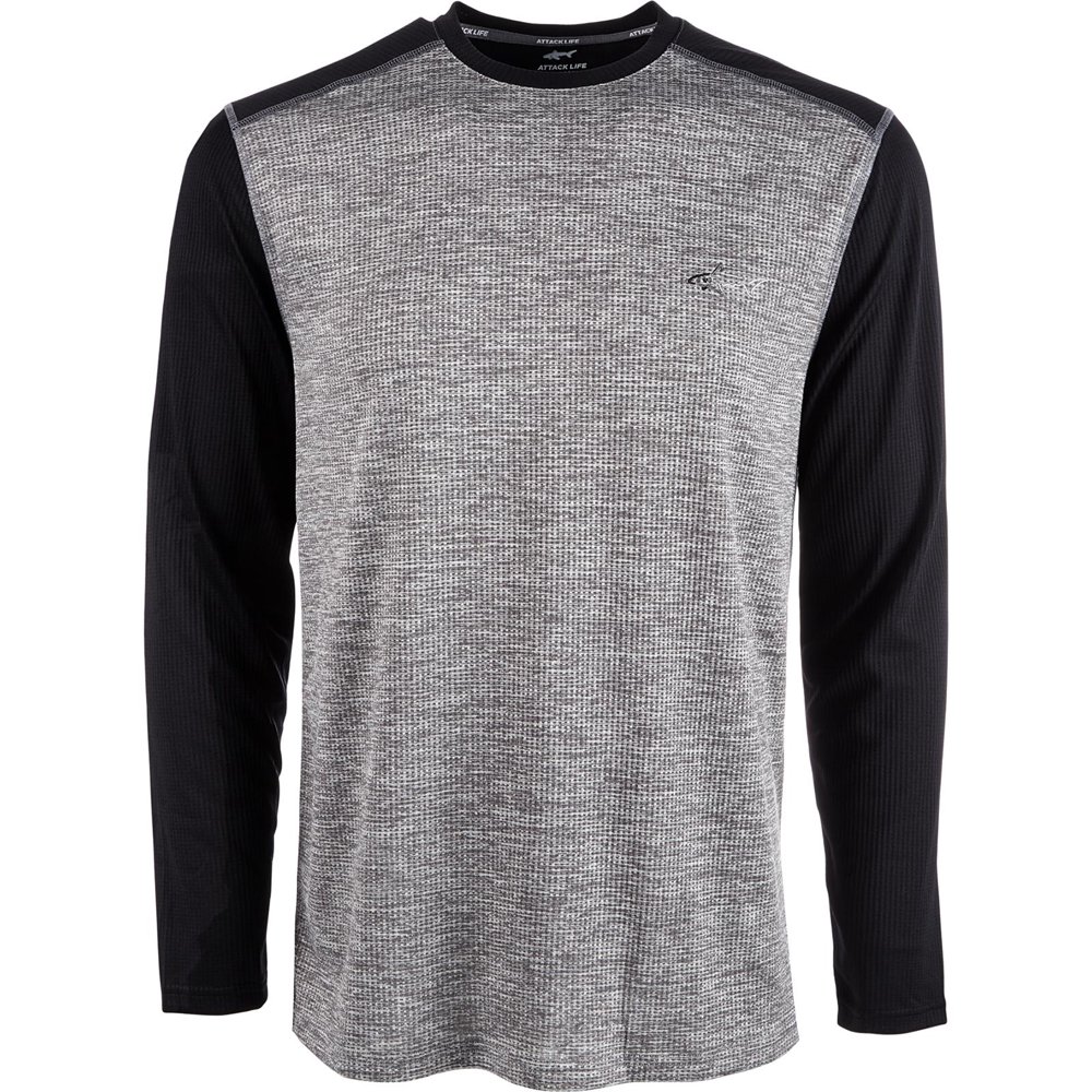 Greg Norman - Greg Norman Mens Logo Athletic Pullover Top - Walmart.com ...