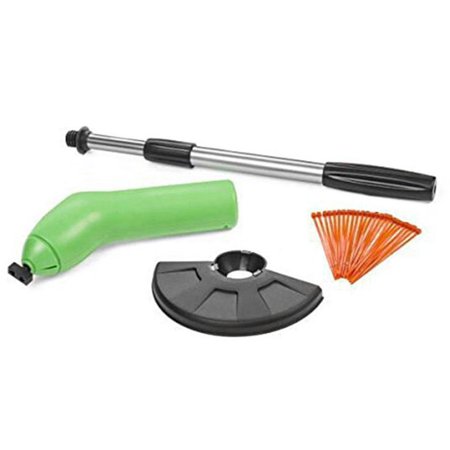 kurtrusly Retractable Cordless Lightweight Trimmer Portable Garden ...