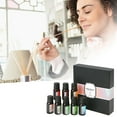 Set Of 8 Water Soluble Aromatherapy Oil Bedroom Humidifier Diffuser