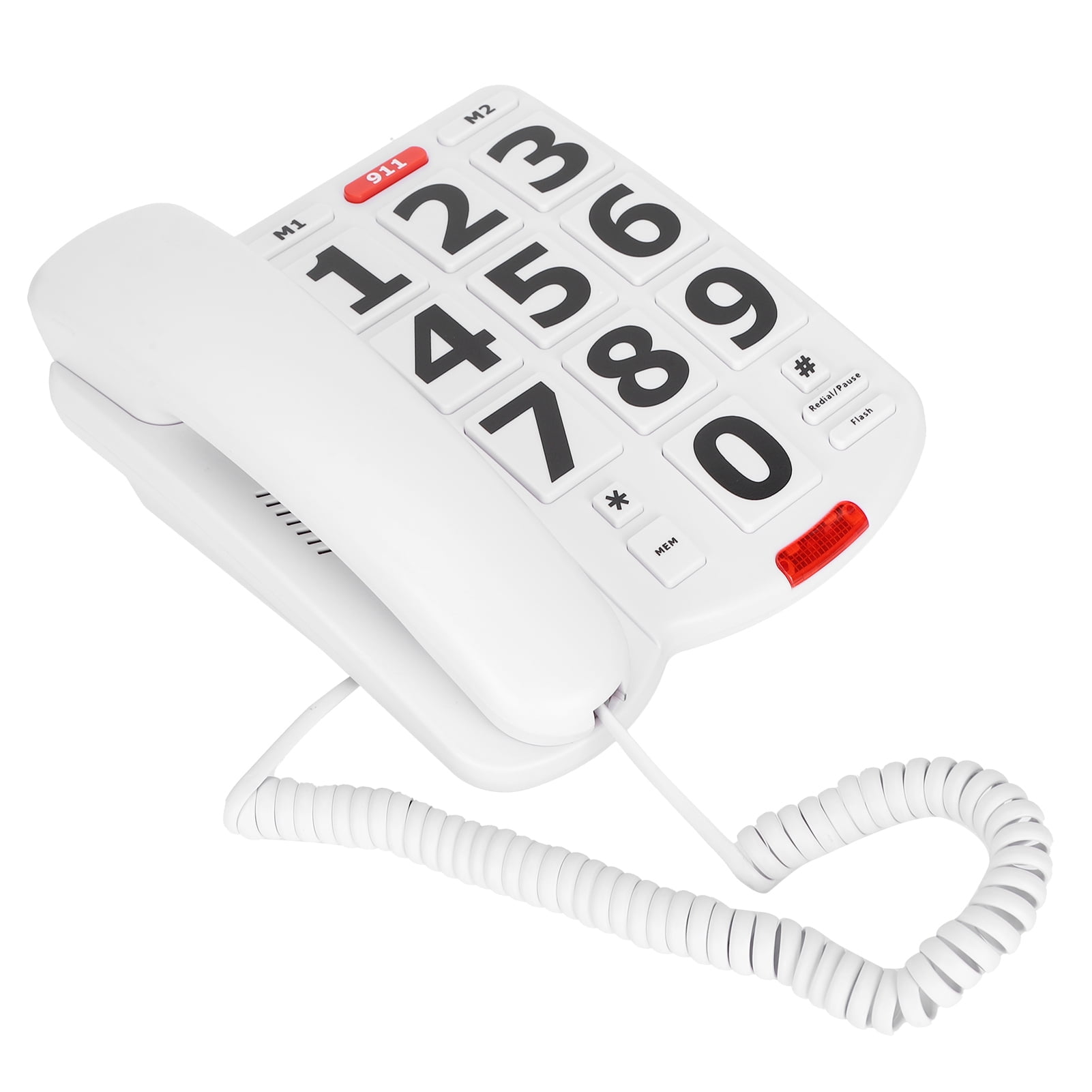 Click here for Ccdes Elderly Landline Phone corded Phone For Seni... prices