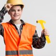Mini Plastic Hammer Interesting Hammer Toy Home Repairing Tool Plastic ...