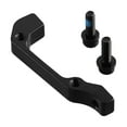 Cogfs MTB Disc Brake Caliper Frame Adapter Bracket 140 160 180 203mm IS ...