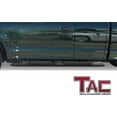 TAC 4.25" Side Steps Fit 2015-2024 Ford F150 Super Cab | 2017-2024 F250 ...