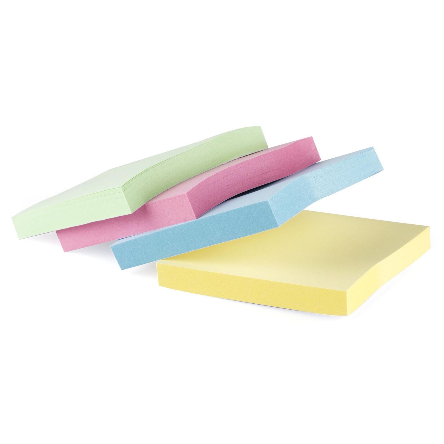 Click here for Pen+Gear Pg 3x3 Pastel Notes 4pk 3 prices