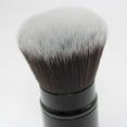 Retractable Makeup Brush, Small Foundation Blending, Travel Face Blush ...