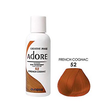 [3 PACK] Creative Images Systems Adore Semi-Permanent Hair Color [#56 ...